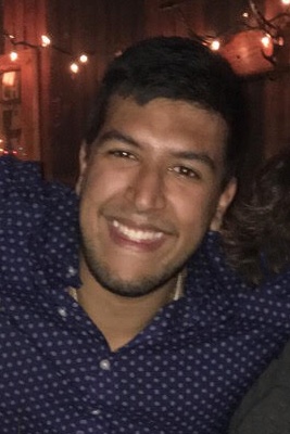 Take Five with Ankeet Ball ’16 | Columbia College Today